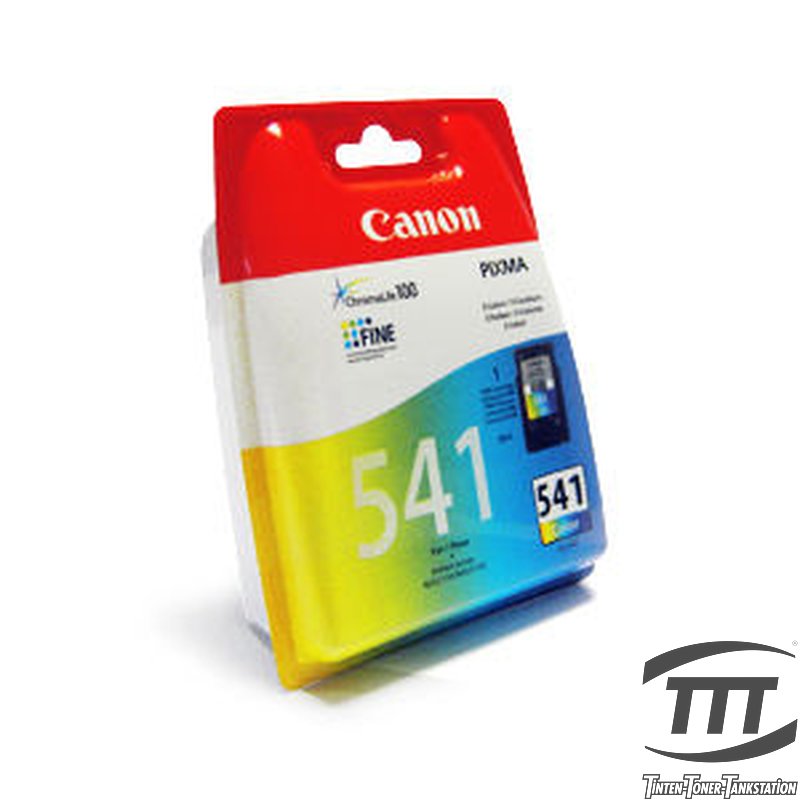 Patrone Canon CL-541 color originalverpackt, 28,90
